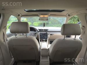 Melns Audi A4 2003 Bauska, ar dzinēja tilpumu 2.50 L un nobraukumu 395 tūkst. km par 1650 €, foto 13 vietnē AUTOMOTO.COM.LV