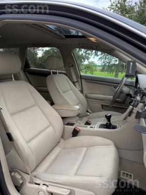 Melns Audi A4 2003 Bauska, ar dzinēja tilpumu 2.50 L un nobraukumu 395 tūkst. km par 1650 €, foto 16 vietnē AUTOMOTO.COM.LV