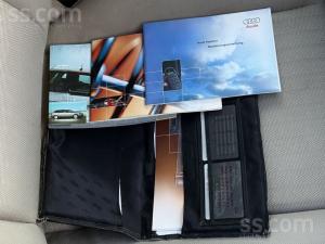 Melns Audi A4 2003 Bauska, ar dzinēja tilpumu 2.50 L un nobraukumu 395 tūkst. km par 1650 €, foto 20 vietnē AUTOMOTO.COM.LV