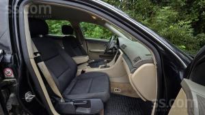 Black Audi A4 2003 in Jelgava, with an engine capacity of 1.90 L and mileage of 0 thousand km for 1390 €, photo 13 on AUTOMOTO.COM.LV