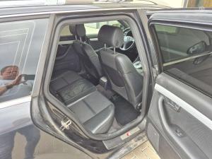Melns Audi A4 2003 Marijampole, ar dzinēja tilpumu 2.50 L un nobraukumu 330 tūkst. km par 1200 €, foto 19 vietnē AUTOMOTO.COM.LV