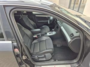 Melns Audi A4 2003 Marijampole, ar dzinēja tilpumu 2.50 L un nobraukumu 330 tūkst. km par 1200 €, foto 21 vietnē AUTOMOTO.COM.LV