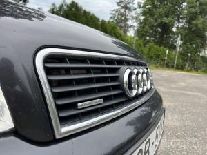 Melns Audi A4 2004 Ogre, ar dzinēja tilpumu 2.50 L un nobraukumu 0 tūkst. km par 1590 €, foto 22 vietnē AUTOMOTO.COM.LV