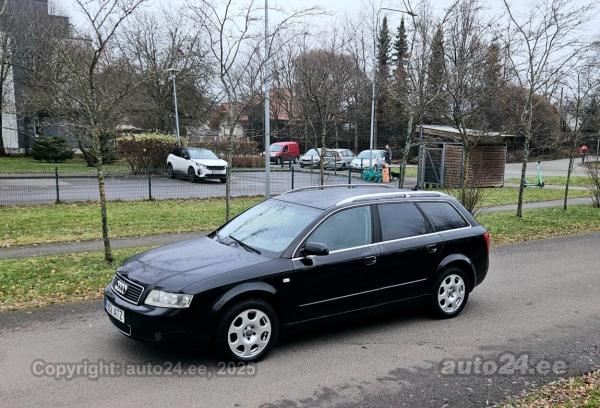 Melns Audi A4 2004 Tallina, ar dzinēja tilpumu 1.90 L un nobraukumu 428 tūkst. km par 1290 €, foto 11 vietnē AUTOMOTO.COM.LV