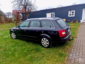 Melns Audi A4 2004 Kaišiadorys, ar dzinēja tilpumu 1.90 L un nobraukumu 311 tūkst. km par 1350 €, foto 2 vietnē AUTOMOTO.COM.LV