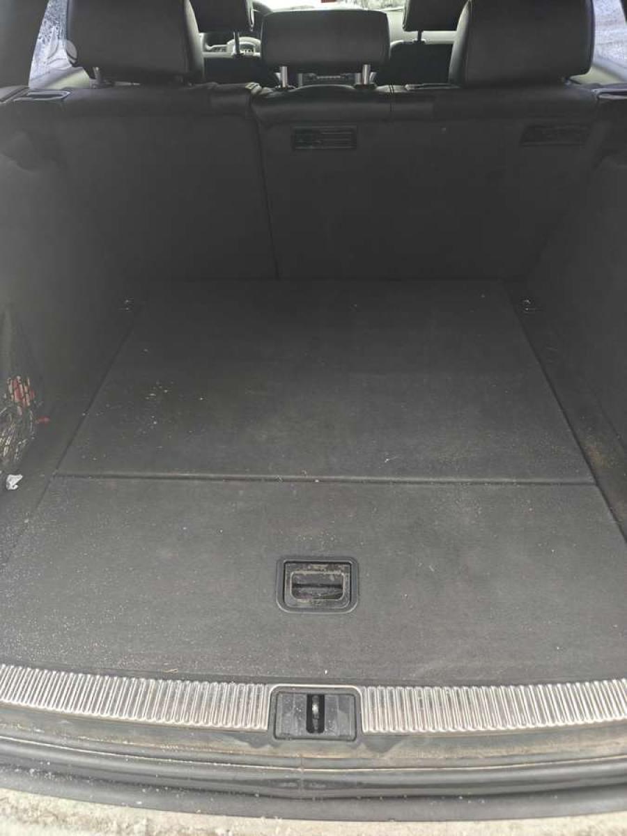 Черный Ауди А4 2004 в Каунас, объемом двигателя 1.90 л и пробегом 573 тыс. км за 550 €, фото 20 на AUTOMOTO.COM.LV