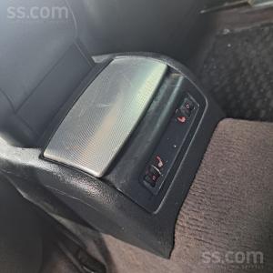 Black Audi A4 2004 in Rezekne, with an engine capacity of 1.90 L and mileage of 0 thousand km for 2380 €, photo 15 on AUTOMOTO.COM.LV