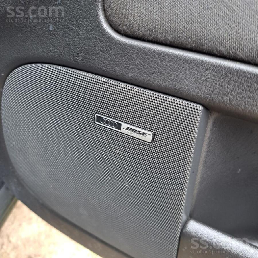 Black Audi A4 2004 in Rezekne, with an engine capacity of 1.90 L and mileage of 0 thousand km for 2380 €, photo 17 on AUTOMOTO.COM.LV