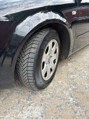 Black Audi A4 2004 in Riga, with an engine capacity of 1.90 L and mileage of 287 thousand km for 2650 €, photo 30 on AUTOMOTO.COM.LV