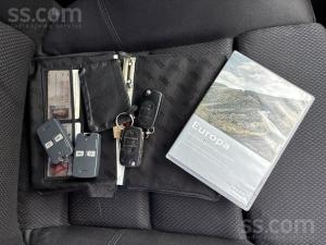 Black Audi A4 2004 in Riga, with an engine capacity of 1.90 L and mileage of 287 thousand km for 2650 €, photo 31 on AUTOMOTO.COM.LV