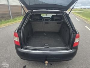 Black Audi A4 2004 in Kaunas, with an engine capacity of 2.50 L and mileage of 400 thousand km for 1199 €, photo 9 on AUTOMOTO.COM.LV