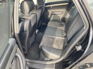 Black Audi A4 2004 in Ludza, with an engine capacity of 1.90 L and mileage of 0 thousand km for 4150 €, photo 16 on AUTOMOTO.COM.LV