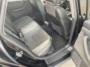 Black Audi A4 2004 in Ludza, with an engine capacity of 1.90 L and mileage of 0 thousand km for 4150 €, photo 18 on AUTOMOTO.COM.LV