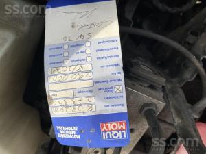 Black Audi A4 2004 in Ludza, with an engine capacity of 1.90 L and mileage of 0 thousand km for 4150 €, photo 25 on AUTOMOTO.COM.LV