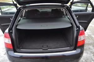 Melns Audi A4 2004 Jēkabpils, ar dzinēja tilpumu 1.90 L un nobraukumu 272 tūkst. km par 3500 €, foto 12 vietnē AUTOMOTO.COM.LV