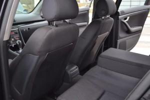 Melns Audi A4 2004 Jēkabpils, ar dzinēja tilpumu 1.90 L un nobraukumu 272 tūkst. km par 3500 €, foto 14 vietnē AUTOMOTO.COM.LV
