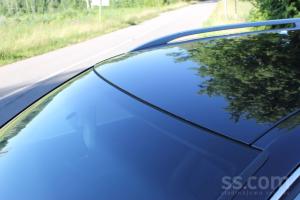 Black Audi A4 2004 in Bauska, with an engine capacity of 1.90 L and mileage of 281 thousand km for 2500 €, photo 11 on AUTOMOTO.COM.LV