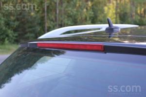 Black Audi A4 2004 in Bauska, with an engine capacity of 1.90 L and mileage of 281 thousand km for 2500 €, photo 13 on AUTOMOTO.COM.LV