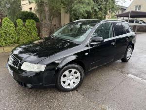 Black Audi A4 2004 in Kaunas, with an engine capacity of 1.90 L and mileage of 377 thousand km for 1000 €, photo 3 on AUTOMOTO.COM.LV