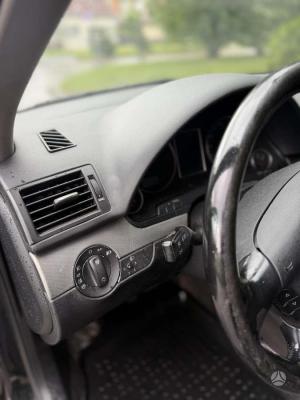 Black Audi A4 2004 in Kaunas, with an engine capacity of 1.90 L and mileage of 377 thousand km for 1000 €, photo 21 on AUTOMOTO.COM.LV