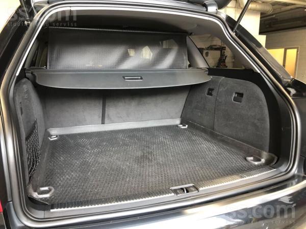 Black Audi A4 2004 in Riga, with an engine capacity of 1.90 L and mileage of 265 thousand km for 2800 €, photo 10 on AUTOMOTO.COM.LV