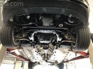 Melns Audi A4 2004 Rīga, ar dzinēja tilpumu 1.90 L un nobraukumu 265 tūkst. km par 2800 €, foto 12 vietnē AUTOMOTO.COM.LV