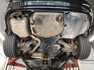 Melns Audi A4 2004 Rīga, ar dzinēja tilpumu 1.90 L un nobraukumu 265 tūkst. km par 2800 €, foto 13 vietnē AUTOMOTO.COM.LV