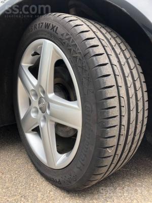 Melns Audi A4 2004 Rīga, ar dzinēja tilpumu 1.90 L un nobraukumu 265 tūkst. km par 2800 €, foto 16 vietnē AUTOMOTO.COM.LV