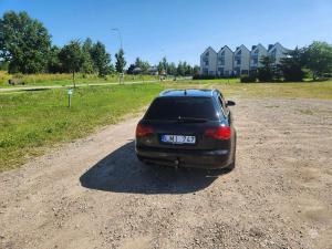 Black Audi A4 2004 in Vilnius, with an engine capacity of 1.97 L and mileage of 516 thousand km for 1900 €, photo 6 on AUTOMOTO.COM.LV