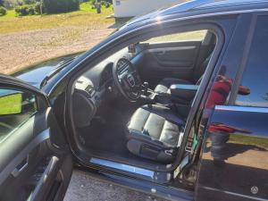 Black Audi A4 2004 in Vilnius, with an engine capacity of 1.97 L and mileage of 516 thousand km for 1900 €, photo 9 on AUTOMOTO.COM.LV