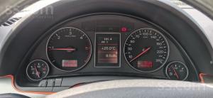 Black Audi A4 2004 in Riga, with an engine capacity of 1.90 L and mileage of 430 thousand km for 1150 €, photo 12 on AUTOMOTO.COM.LV