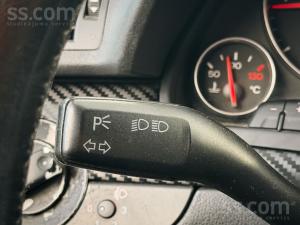 Black Audi A4 2004 in Riga, with an engine capacity of 2.50 L and mileage of 286 thousand km for 1590 €, photo 18 on AUTOMOTO.COM.LV