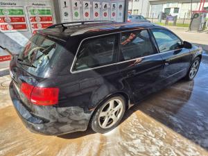Black Audi A4 2005 in Ogre, with an engine capacity of 3.00 L and mileage of 294 thousand km for 2400 €, photo 5 on AUTOMOTO.COM.LV