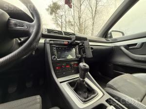 Melns Audi A4 2005 Cēsis, ar dzinēja tilpumu 2.00 L un nobraukumu 281 tūkst. km par 2100 €, foto 13 vietnē AUTOMOTO.COM.LV
