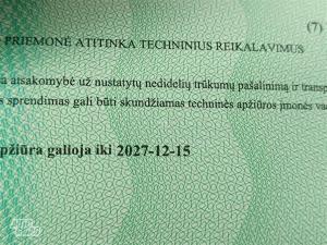 Черный Ауди А4 2005 в Вильнюс, объемом двигателя 2.00 л и пробегом 287 тыс. км за 1700 €, фото 2 на AUTOMOTO.COM.LV