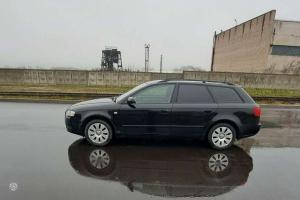 Melns Audi A4 2005 Šauļi, ar dzinēja tilpumu 1.97 L un nobraukumu 401 tūkst. km par 2250 €, foto 4 vietnē AUTOMOTO.COM.LV