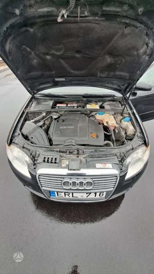 Melns Audi A4 2005 Šauļi, ar dzinēja tilpumu 1.97 L un nobraukumu 401 tūkst. km par 2250 €, foto 11 vietnē AUTOMOTO.COM.LV