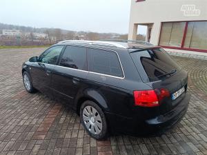 Melns Audi A4 2005 Viļņa, ar dzinēja tilpumu 2.00 L un nobraukumu 287 tūkst. km par 1700 €, foto 8 vietnē AUTOMOTO.COM.LV