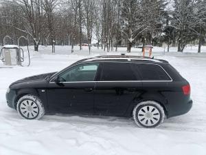 Melns Audi A4 2005 Šalčininkai, ar dzinēja tilpumu 1.99 L un nobraukumu 330 tūkst. km par 2050 €, foto 15 vietnē AUTOMOTO.COM.LV