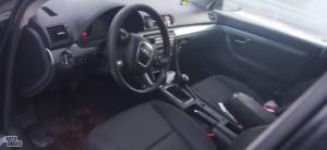 Melns Audi A4 2005 Telšiai, ar dzinēja tilpumu 2.00 L un nobraukumu 412 tūkst. km par 550 €, foto 5 vietnē AUTOMOTO.COM.LV