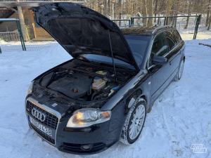 Melns Audi A4 2005 Alīta, ar dzinēja tilpumu 2.00 L un nobraukumu 379 tūkst. km par 2750 €, foto 19 vietnē AUTOMOTO.COM.LV