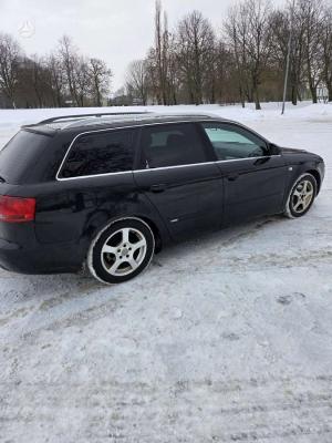 Black Audi A4 2005 in Klaipeda, with an engine capacity of 1.97 L and mileage of 331 thousand km for 1700 €, photo 27 on AUTOMOTO.COM.LV