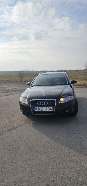 Melns Audi A4 2005 Šauļi, ar dzinēja tilpumu 2.50 L un nobraukumu 390 tūkst. km par 2150 €, foto 2 vietnē AUTOMOTO.COM.LV