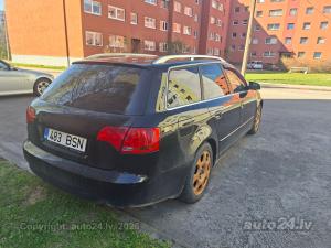 Black Audi A4 2005 in Tallinn, with an engine capacity of 3.00 L and mileage of 398 thousand km for 1499 €, photo 3 on AUTOMOTO.COM.LV