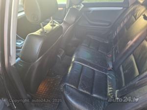 Black Audi A4 2005 in Tallinn, with an engine capacity of 3.00 L and mileage of 398 thousand km for 1499 €, photo 6 on AUTOMOTO.COM.LV