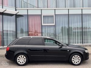 Black Audi A4 2005 in Panevezys, with an engine capacity of 2.00 L and mileage of 350 thousand km for 1450 €, photo 7 on AUTOMOTO.COM.LV