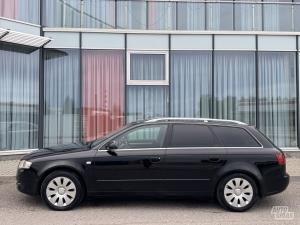 Black Audi A4 2005 in Panevezys, with an engine capacity of 2.00 L and mileage of 350 thousand km for 1450 €, photo 8 on AUTOMOTO.COM.LV