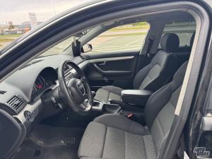 Black Audi A4 2005 in Panevezys, with an engine capacity of 2.00 L and mileage of 350 thousand km for 1450 €, photo 13 on AUTOMOTO.COM.LV