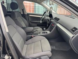 Black Audi A4 2005 in Panevezys, with an engine capacity of 2.00 L and mileage of 350 thousand km for 1450 €, photo 16 on AUTOMOTO.COM.LV