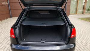 Black Audi A4 2005 in Vilnius, with an engine capacity of 2.00 L and mileage of 332 thousand km for 3450 €, photo 14 on AUTOMOTO.COM.LV